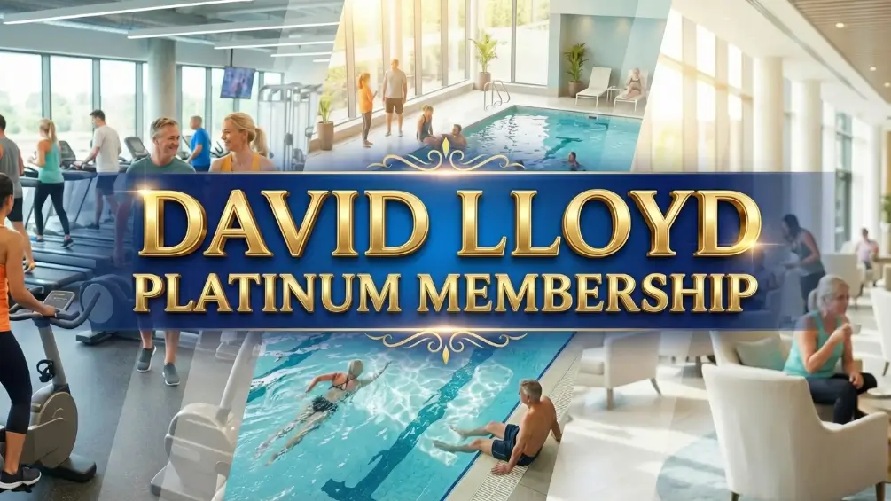 David Lloyd Platinum Membership Prices UK - Platinum Fitness